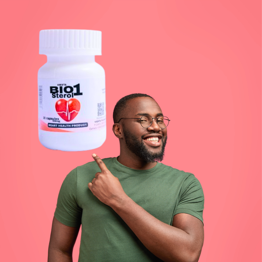 BIO 1 Sterol – Viesta Nutrition & Beauty